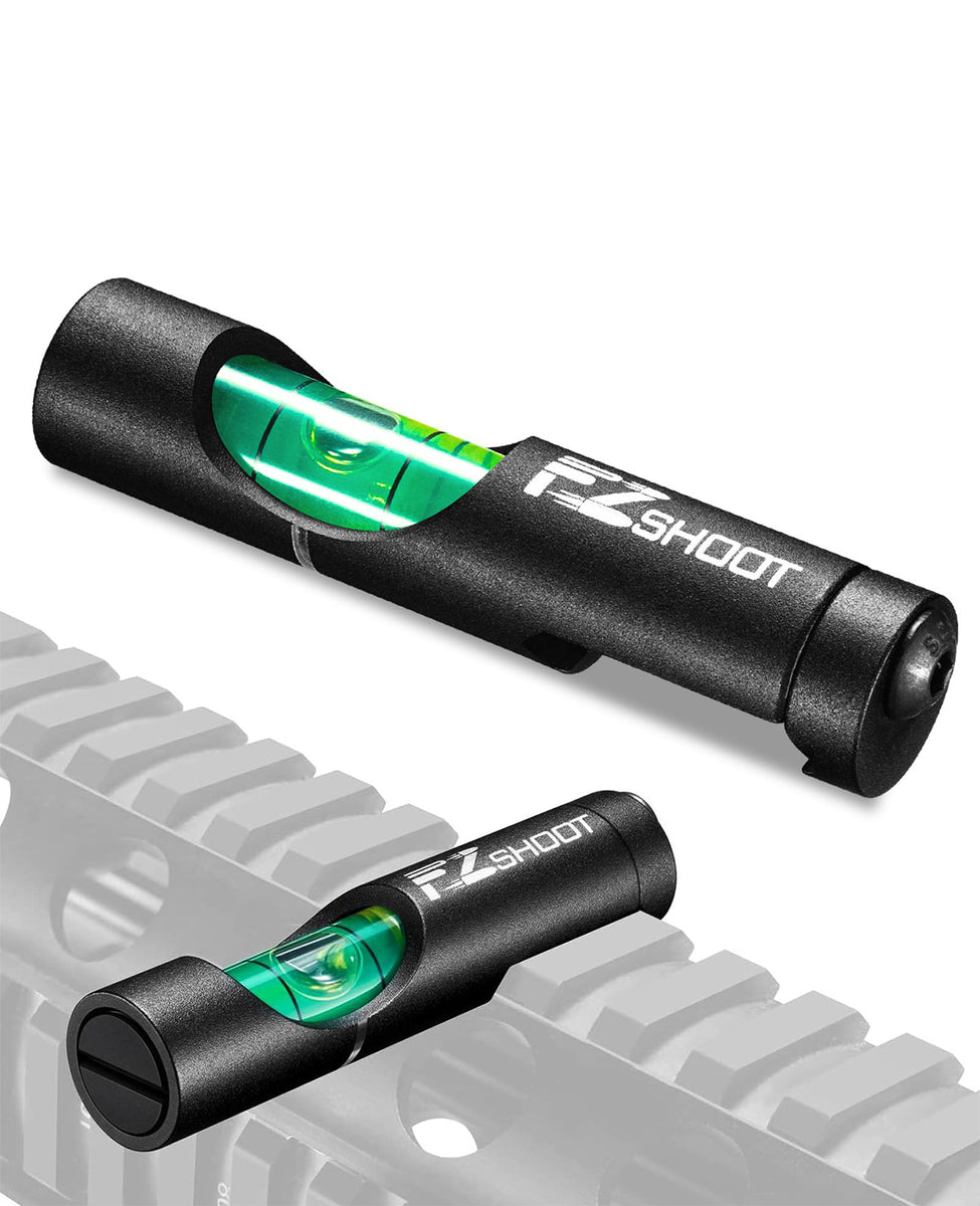 EZshoot Scope Leveling Kit for Picatinny Rail Mount
