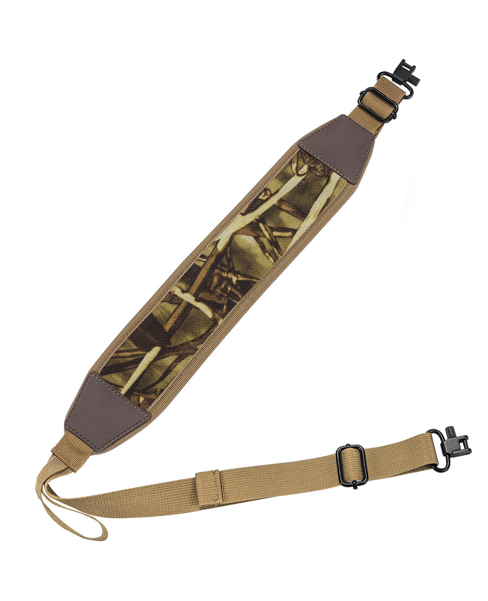 EZshoot Two Point Sling with Sling Mount, Adjustable 2 Point Sling