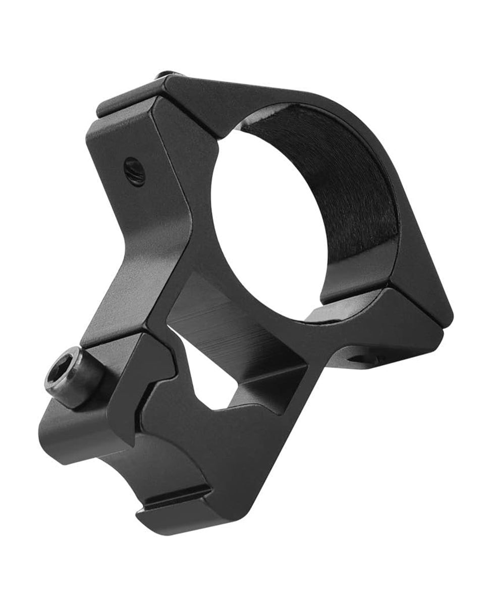 EZshoot 1 Inch Dovetail Scope Rings 2 PCS High Profile Scope Mount