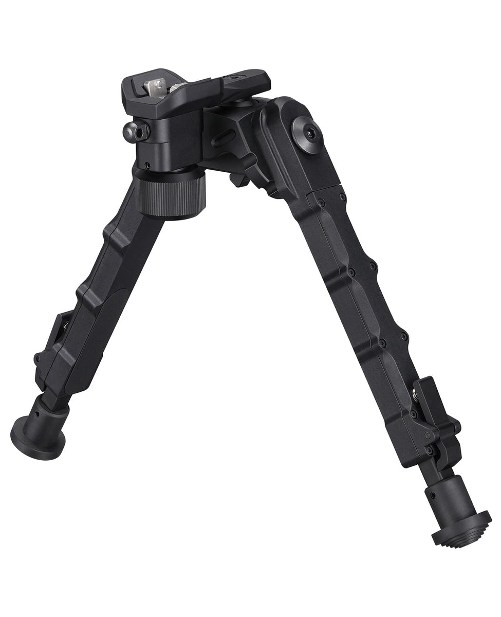 EZshoot Sling Stud Rifle Bipod Tiltable Bipods for Hunting Shooting Ou