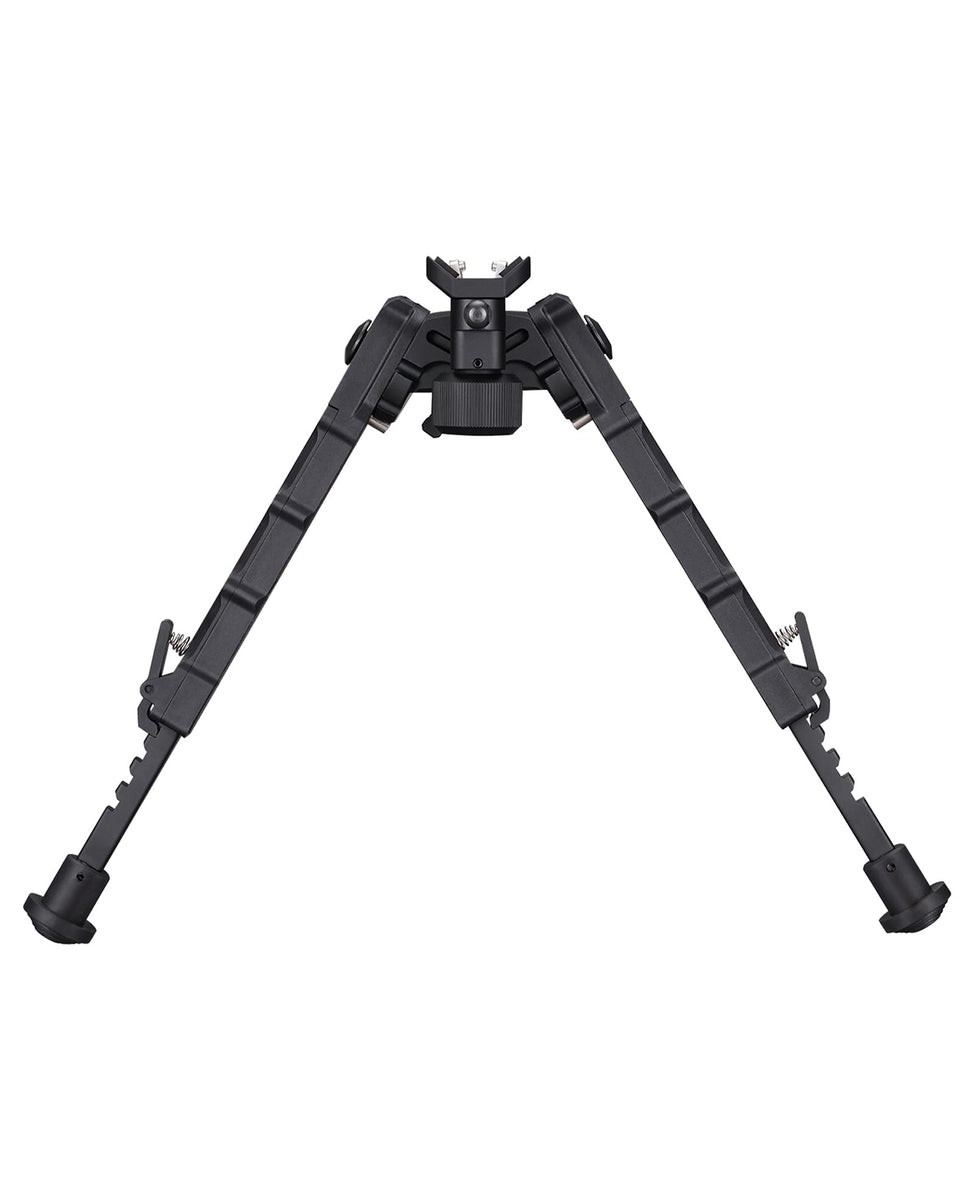EZshoot Sling Stud Rifle Bipod Tiltable Bipods for Hunting Shooting Ou